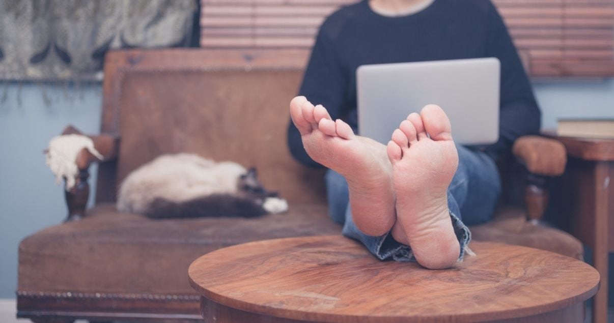 Mild Athletes Foot Is It Even Worth Treating